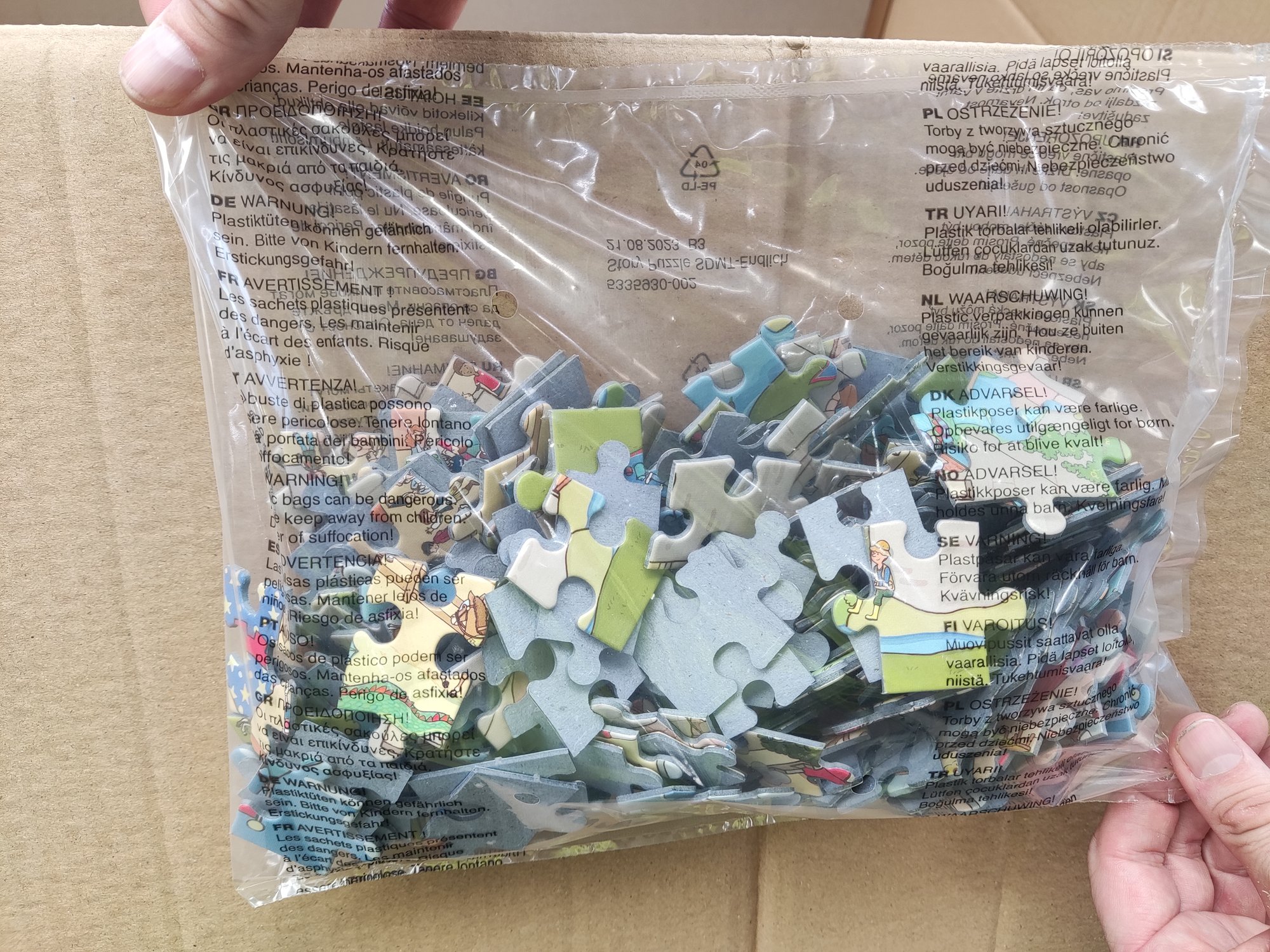 How to Make a Board Game - Touring One of Europe's Largest Tabletop ...