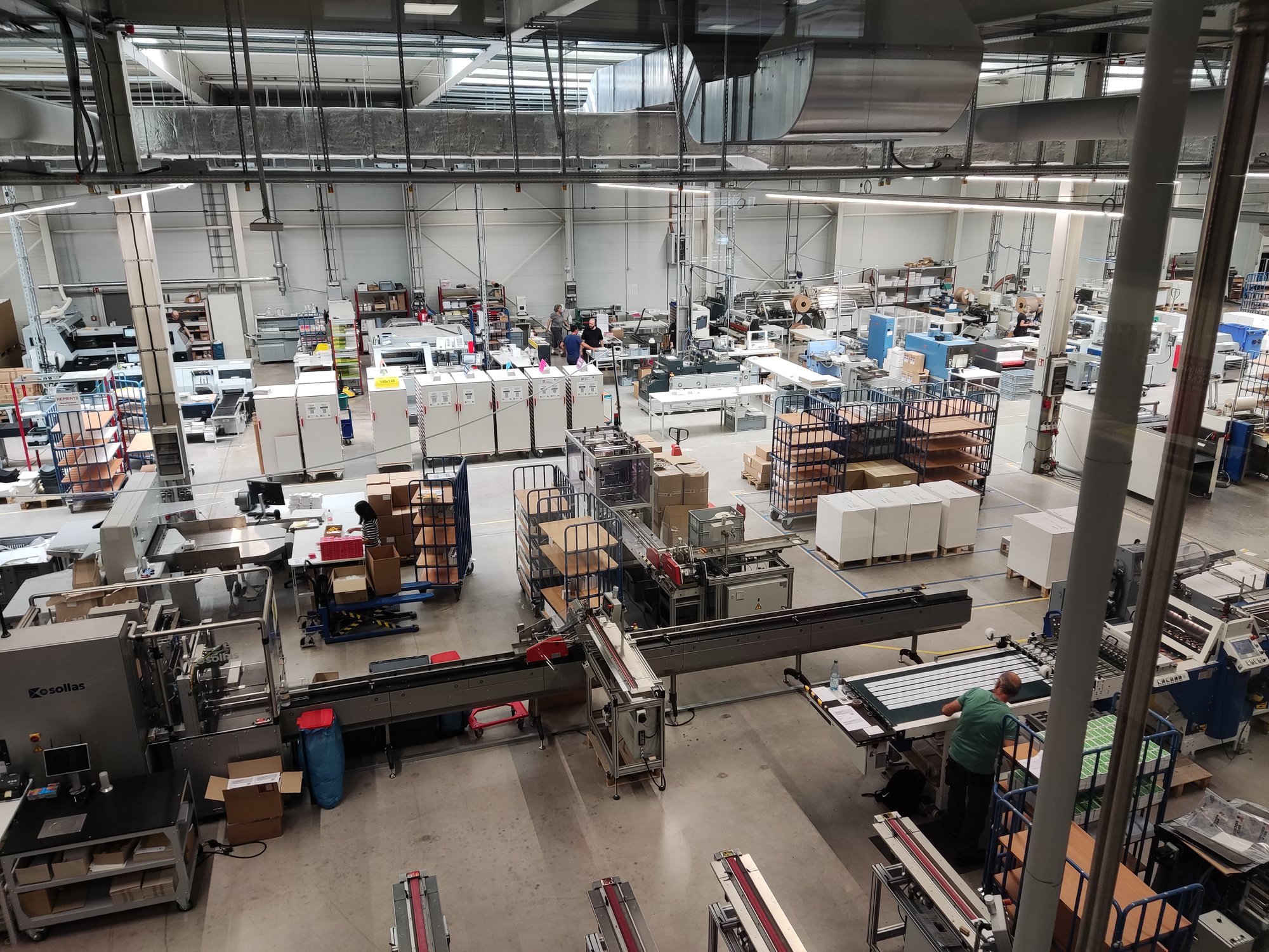 How to Make a Board Game - Touring One of Europe's Largest Tabletop ...